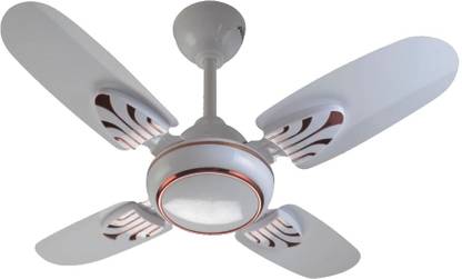 Aparna Mist with 1 Year Warranty 600 mm Ceiling Fan Price in India ...
