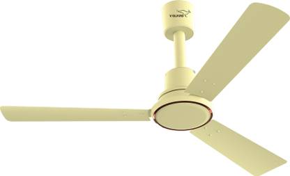 V-Guard Ecowind Prime 5 Star 1200 mm BLDC Motor with Remote 3 Blade ...