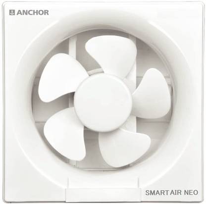 Anchor By Panasonic Smart Air NeoExhaust Fan for Kitchen|Bathroom with ...