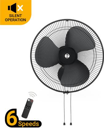 Atomberg Renesa 5 Star 400 mm 3 Blade Wall Fan Price in India - Buy ...