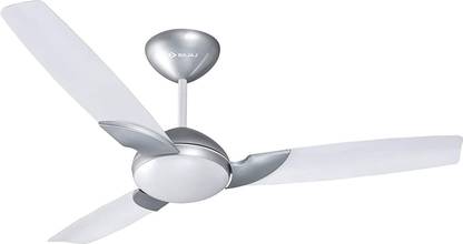 BAJAJ Harrier AVAB Full Aluminum Body Anti-Bacterial Coating (Silky ...