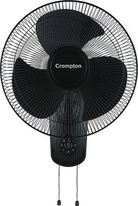 Crompton Gale Plus 400 mm 3 Blade Wall Fan Price in India - Buy ...