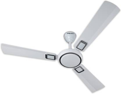 BAJAJ Grace Neo 1200 mm Anti Dust 3 Blade Ceiling Fan Price in India ...