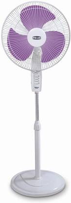Polar Annexer Pedestal Fan 400 mm 3 Blade Pedestal Fan Price in India ...