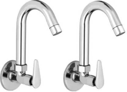 fastgear by Fastgear SS Sink Taps for Sink/washbasin 360 Degree Moving ...