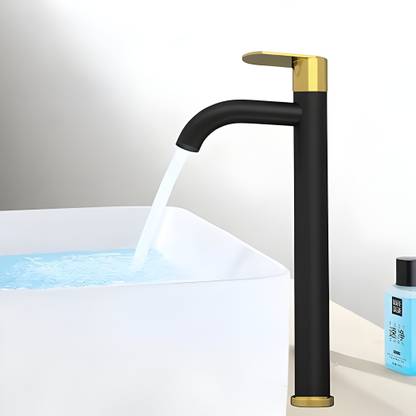 Kyari - Premium TALL (12 inch) Table Top Desk Mount Pillar Tap Pillar ...