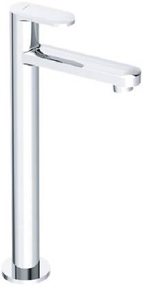 PRINCE Palladium Tall pillar tap only cold start pic 205 Brass Tall ...