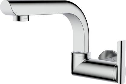 DULCET Kitchen Sink Cock/Tap with Swinging/Movable Spout Chrome Plated ...