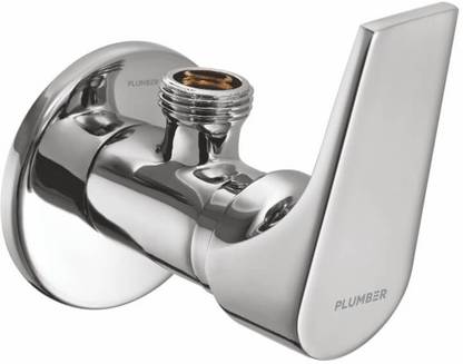 PLUMBER Poem Angle Cock Faucet Price in India - Buy PLUMBER Poem Angle ...