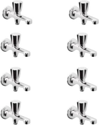 Parryware Diamond Two way Bib Cock (Pack of 8) Bib Tap Faucet Price in ...