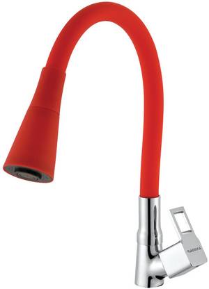 Ramya CUBE Smart Flexible Swan Neck Red (With 360 Degree Flexible ...