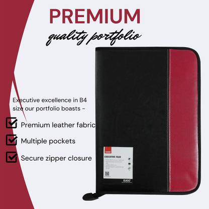 Flipkart.com | SAYA Leather File Folder - File Folder