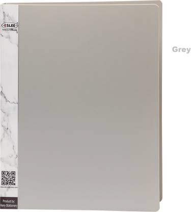 Flipkart.com | Eslee Plastic Display File|Leaves File|Best for A4 Size ...