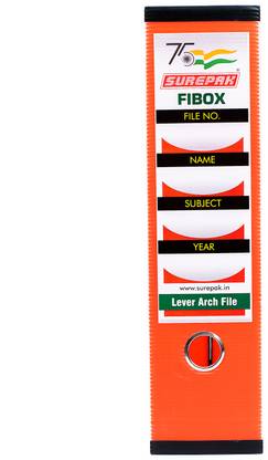 Flipkart.com | Surepak Fiber Box File - Box File