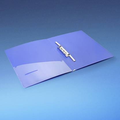 Flipkart.com | Kebica Plastic Punchless Clip File Folder With 1 Inner ...