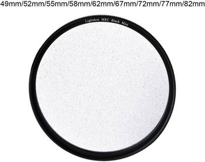 Lyla 1/8 Black Diffusion Filter High Transmittance Durable for Image ...