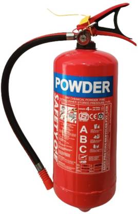 Safepro ABC SP-4 Fire Extinguisher Mount Price in India - Buy Safepro ...