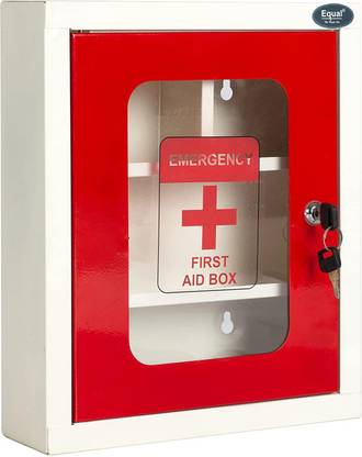 Equal FirstAid Kit Box/Medical Box/FirstAidBox for Home/Office ...