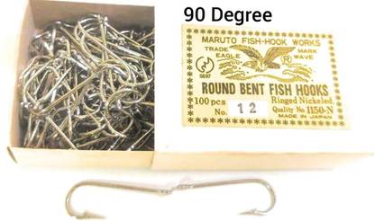 90 Degree Saltwater Fishing Hook Price in India - Buy 90 Degree ...