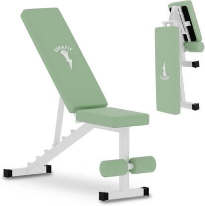 Durafit Multipurpose Fitness Bench Price in India - Buy Durafit ...