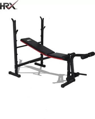 HRX Abdominal Fitness Bench Price in India - Buy HRX Abdominal Fitness ...