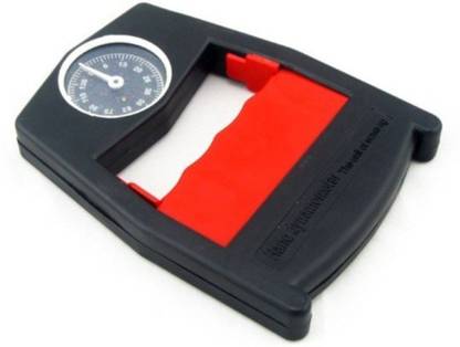 WOMS Hand Dynamometer Grip Exerciser Device Spring Strength Meter Hand ...