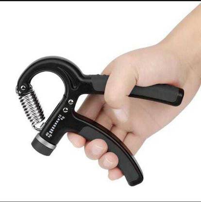 Actifit Adjustable Heavy Hand Gripper Gym Power Fitness Wrist Forearm ...