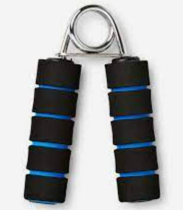 BOLDHIGH V-Shape Hand Muscle Strengthener Gripper for Men & Women Hand ...