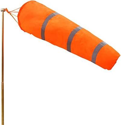MMTX Wind Indicator Flag Double Sided Wind Outdoor Flag Price in India ...