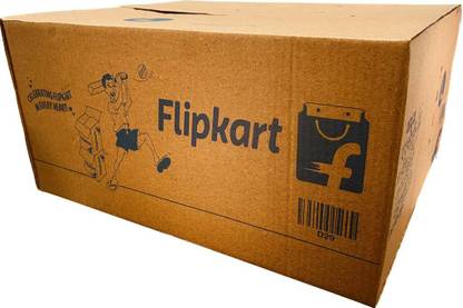 Flipkart Carton Box 17 x 14 x 8.5 inch Price in India - Buy Flipkart ...