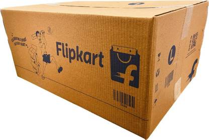 Flipkart Carton Box 23 x 20 x 6.5 inch Price in India - Buy Flipkart ...