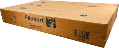 Flipkart Carton Box 20.5 x 3 x 13 inch Price in India - Buy Flipkart ...