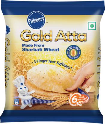 Pillsbury Gold Atta Price in India - Buy Pillsbury Gold Atta online at ...