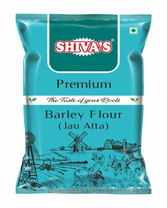 Shiva's PREMIUM JAU ATTA / BARLEY FLOUR Price in India - Buy Shiva's ...