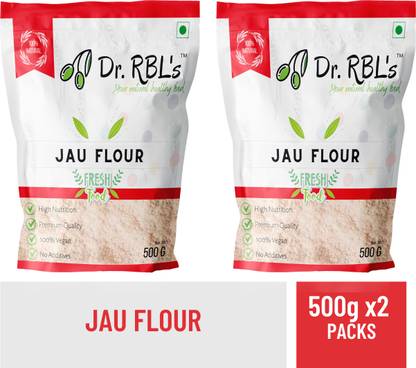 Dr. RBL's Barley Flour/Jau Atta Price in India - Buy Dr. RBL's Barley ...