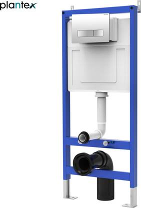 Plantex Concealed Tank for Toilet/Concealed Tank with Full Frame/Dual ...