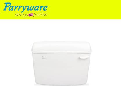 Parryware Standard Slimline Single Flush Cistern set of 1 pic 022 Side ...