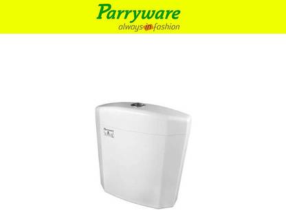 Parryware Alpha Dual Flush Cistern set of 1 pic 115 Dual Flush Tank ...