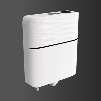 TAXAN DIAMOND-WHITE Dual Flush Tank Price in India - Buy TAXAN DIAMOND ...