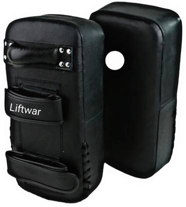 LiftWar Punching Boxing Karate Training Kicking Shield Black Kicking ...