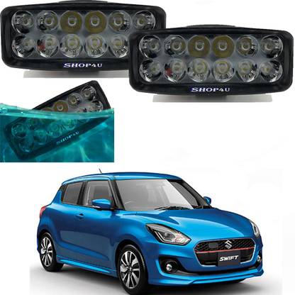 SHOP4U LED Fog Lamp Unit for Maruti Suzuki Swift Price in India - Buy SHOP4U LED Fog Lamp Unit ...