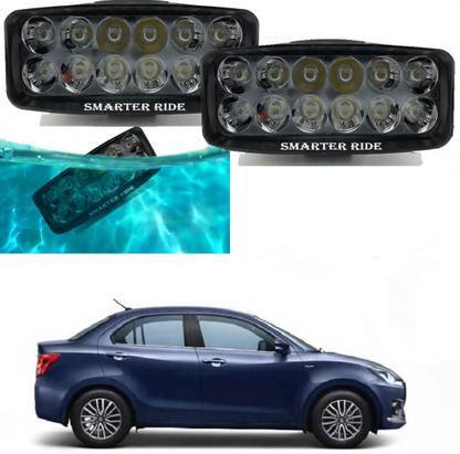 SMARTER RIDE LED Fog Lamp Unit for Maruti Suzuki Swift Dzire Price in India - Buy SMARTER RIDE ...