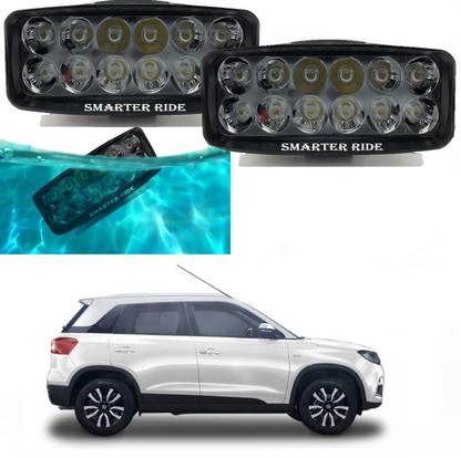 SMARTER RIDE LED Fog Lamp Unit for Maruti Suzuki Vitara Price in India - Buy SMARTER RIDE LED ...