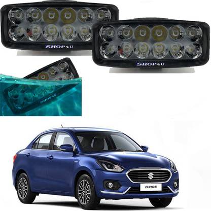 SHOP4U LED Fog Lamp Unit for Maruti Suzuki Swift Dzire Price in India - Buy SHOP4U LED Fog Lamp ...