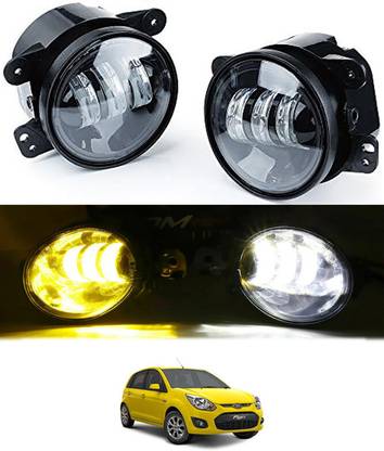 AYW LED Fog Lamp Unit for Ford Figo Price in India - Buy AYW LED Fog ...