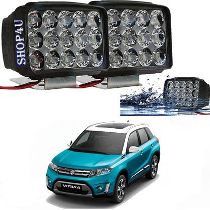 SHOP4U LED Fog Lamp Unit for Maruti Suzuki Vitara Price in India - Buy SHOP4U LED Fog Lamp Unit ...