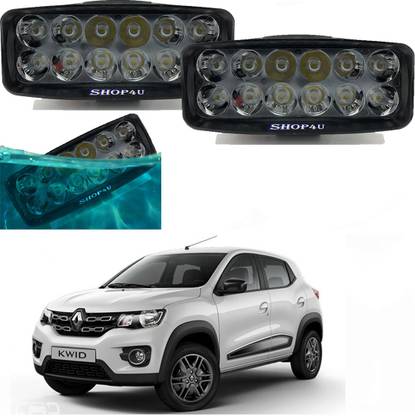 SHOP4U LED Fog Lamp Unit for Renault Kwid Price in India - Buy SHOP4U ...