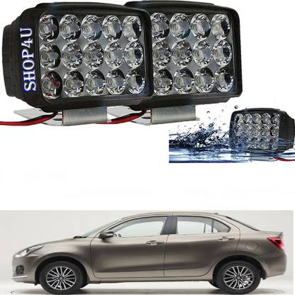 SHOP4U LED Fog Lamp Unit for Maruti Suzuki Swift Dzire Price in India - Buy SHOP4U LED Fog Lamp ...