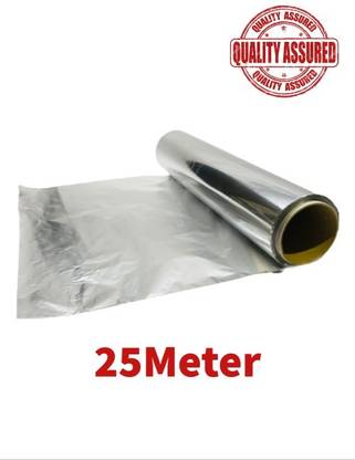 VSC 25 Meter Aluminium Foil 12 microns Foil Paper Aluminium Foil Price ...