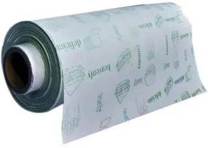 Lanovy Household wrap FOOD WRAPPING PAPER ROLL/BUTTER PAPER fot Roti ...